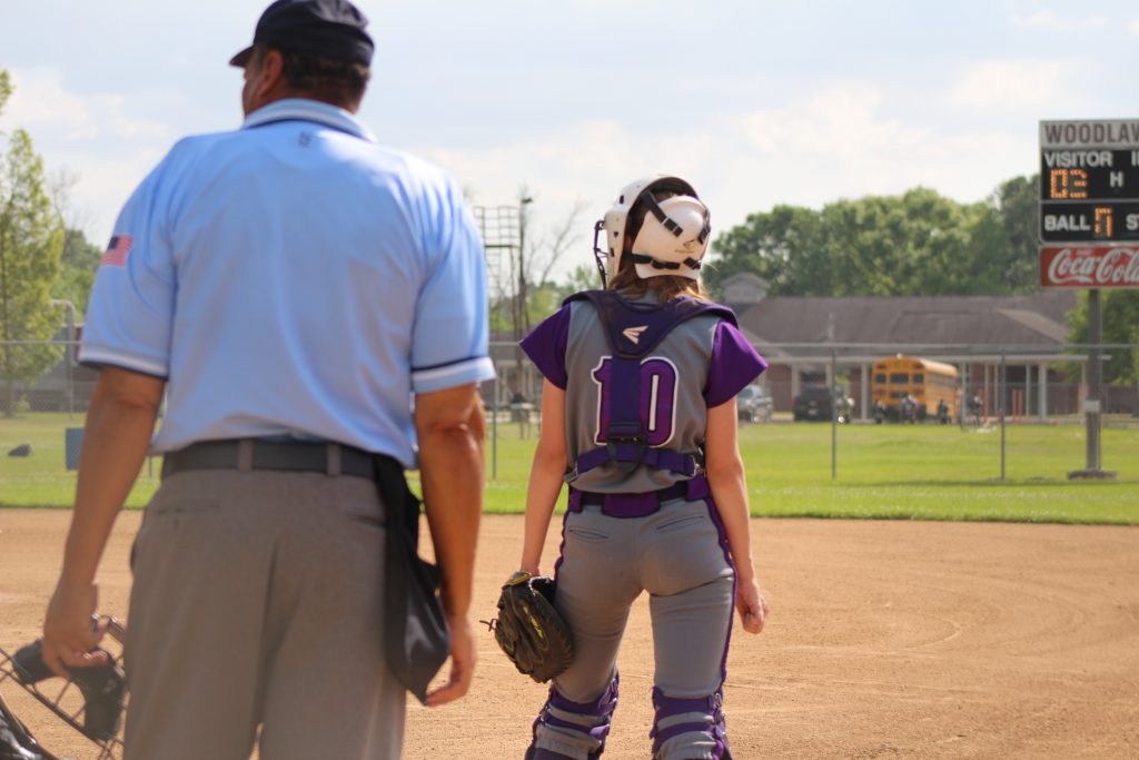 softball, baseball, track 074 - Woodlawn High School