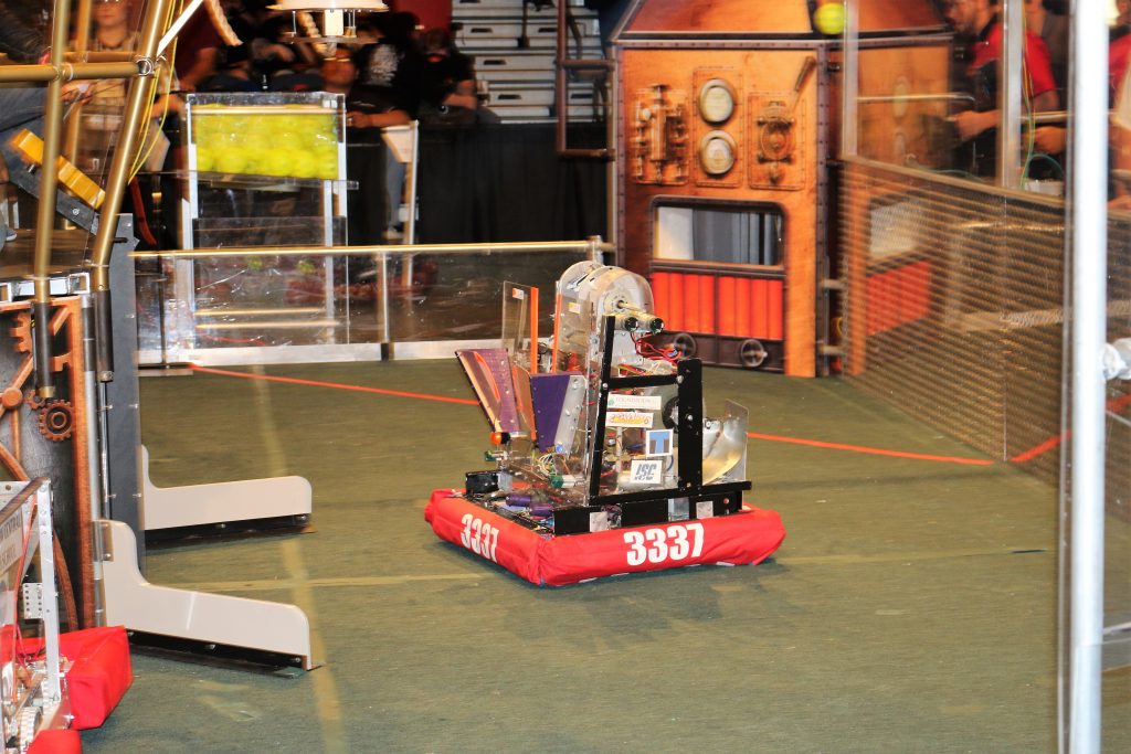 Success at the Bayou Regional - Woodlawn High School