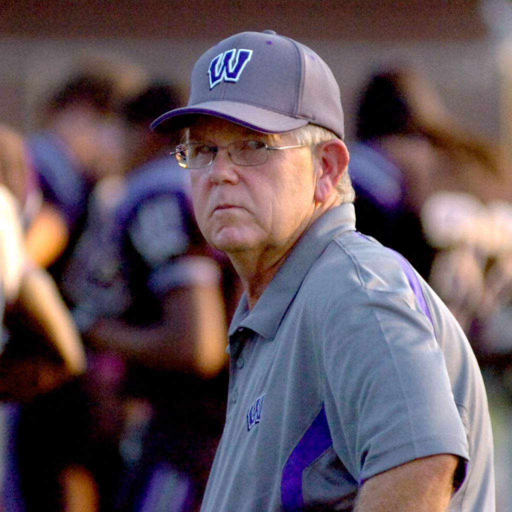 Former Woodlawn Coaches Elected into Hall of Fame - Woodlawn High School