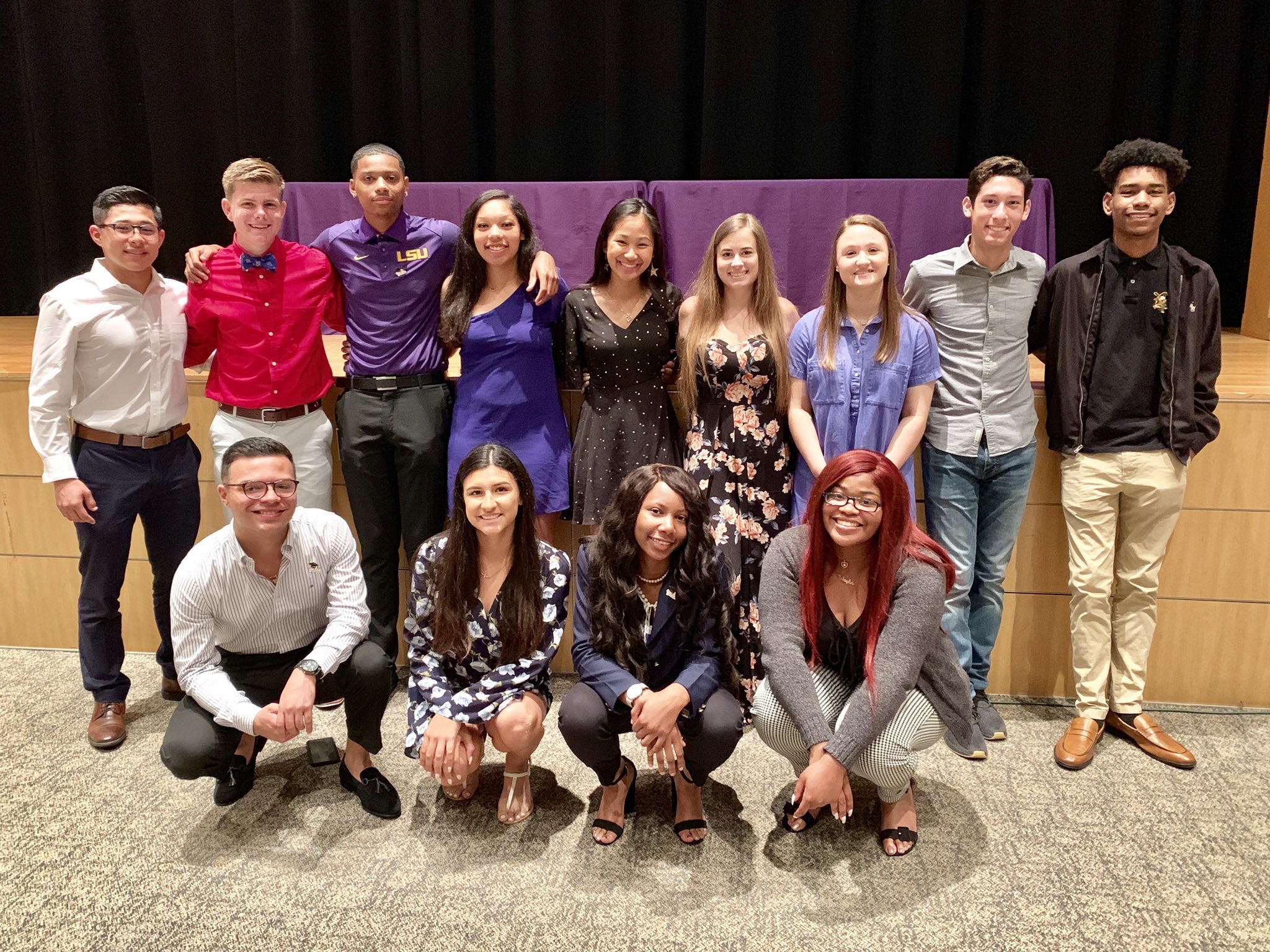 2019 Senior Recognition Day Woodlawn High School 2019 Senior Recognition Day Woodlawn High School