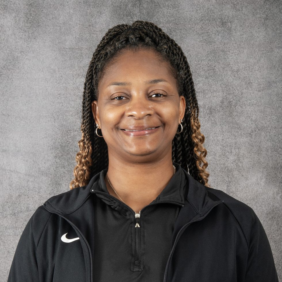 Alicia Dedeaux - Woodlawn High School