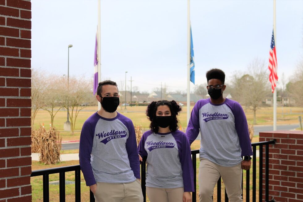 WHS Gifted & Talented Showcase - Woodlawn High School