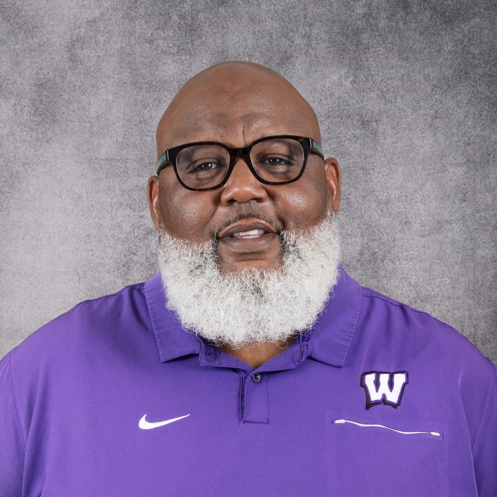 James McCray - Woodlawn High School