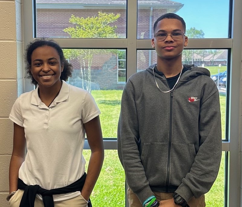 Students to Represent WHS at State Academic Rally - Woodlawn High School